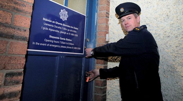 Fewer than 20 shut garda stations are fit to house people | Irish ...