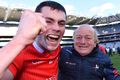 Dan Corcoran reckons he has benefitted from having a ‘defined role ...