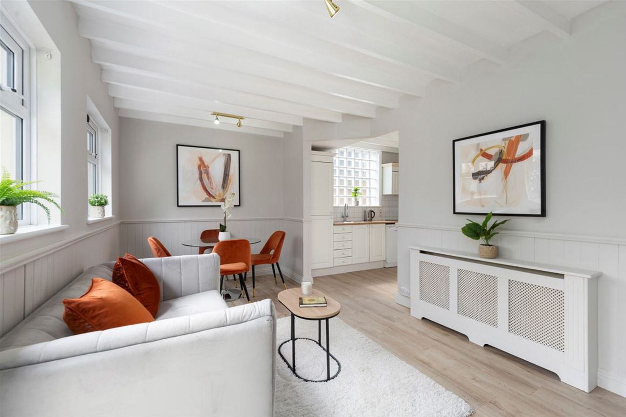 Detached home in Dublin’s Blackrock offers balcony and mature garden ...