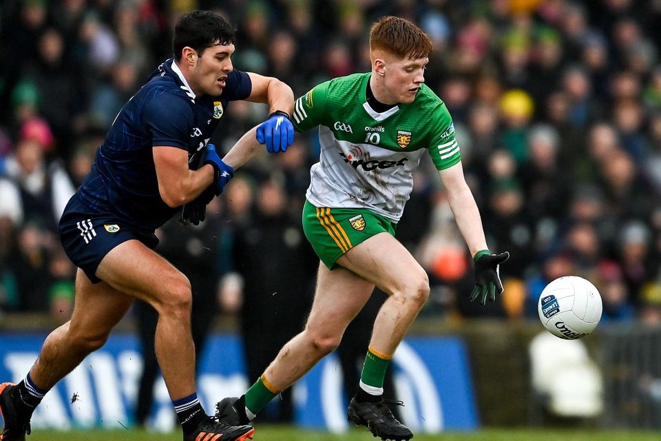 Kerry’s League title defence starts in defeat as McBrearty lands late ...
