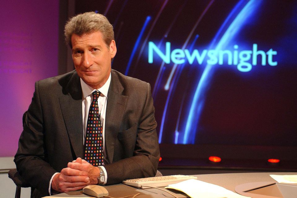 Jeremy Paxman’s doctor spotted presenter’s Parkinson’s during ITV ...