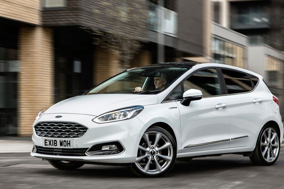 Ford to unveil mild hybrid Fiesta and Focus models | Independent.ie