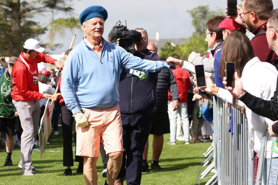 Surge in US golf visitors sees many Irish clubs booked out for summer ...