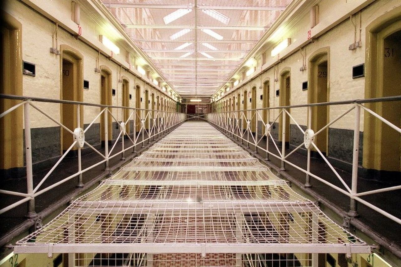 Wheatfield Prison in lockdown after dozens of phones, drugs and weapons ...
