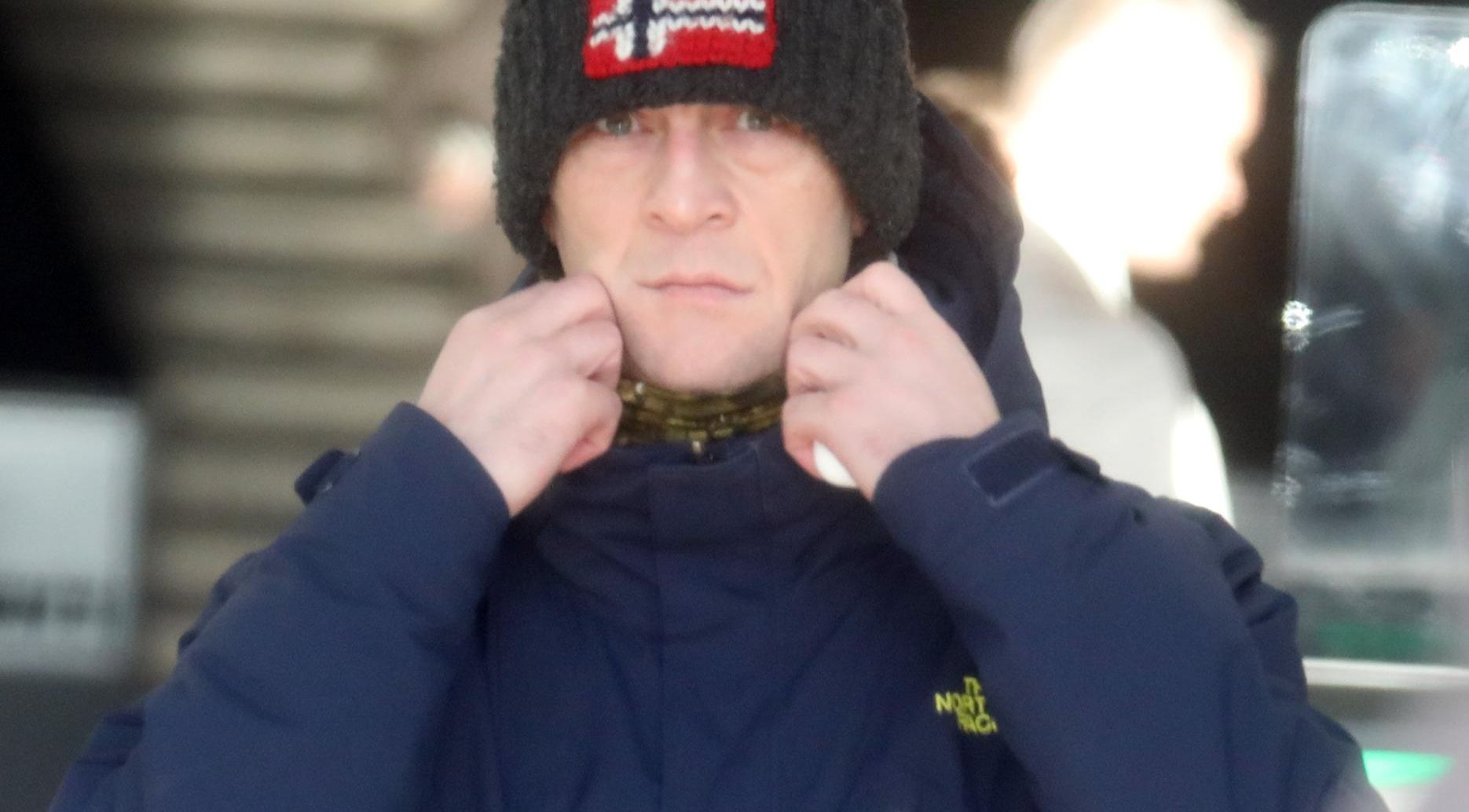 Derek ‘Del Boy’ Hutch appears in court charged with dangerous driving ...