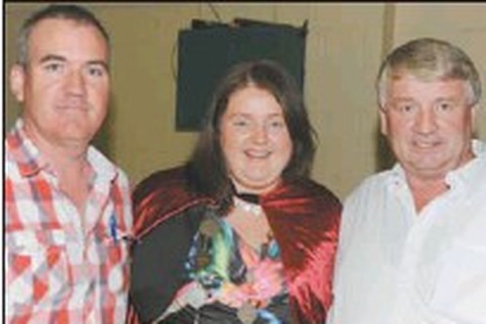 Eileen is new mayor of Newtown' | Irish Independent