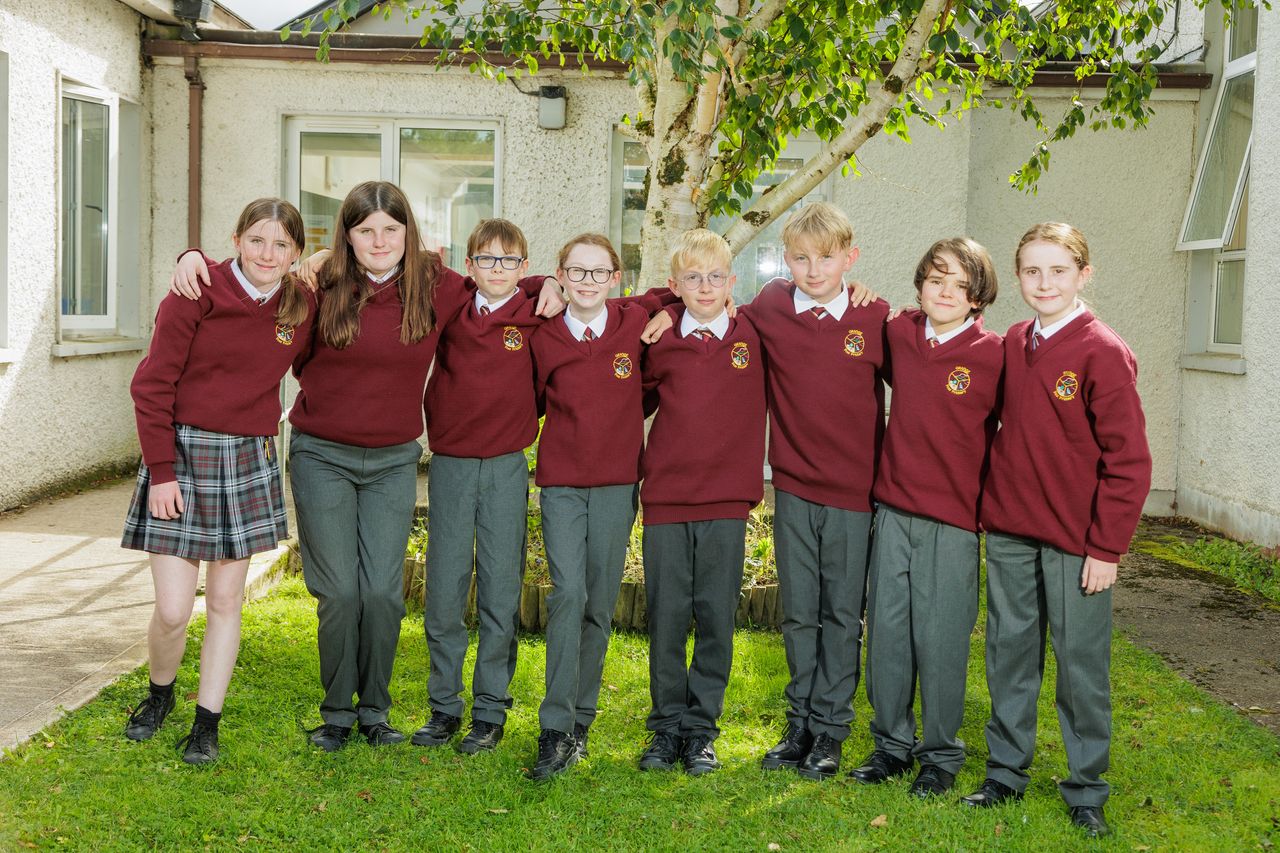 ‘They’ll be allowed to be individuals’ – Sligo school welcomes four ...