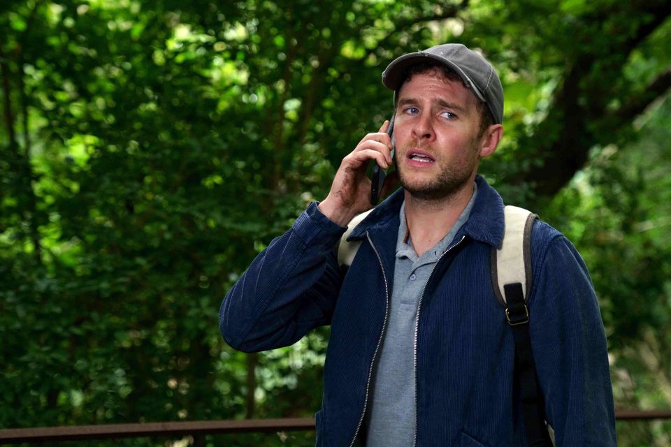 BBC releases first look at new thriller series The Control Room | Irish ...