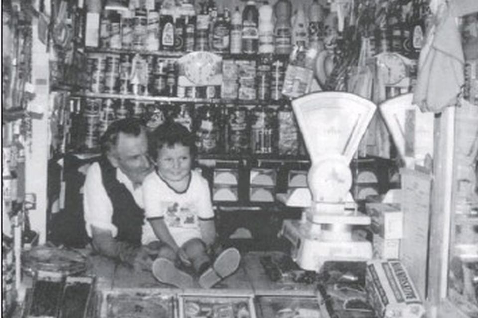 Former owner of landmark South Sligo shop celebrates her 100th birthday ...