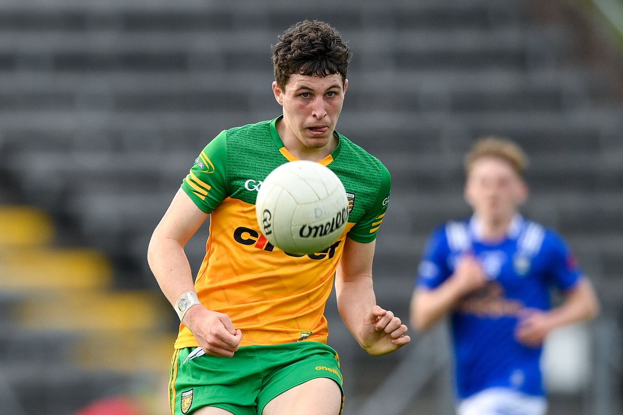 Ulster GAA probing eligibility of Donegal teenager Finbarr Roarty ...