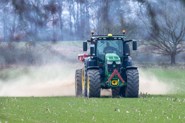 Anger boils over as soaring diesel prices rip through rural economy ...