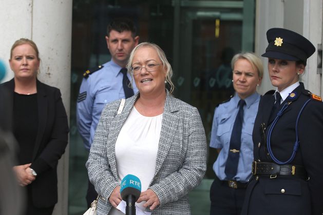Sinead O’Neill on six-week coercive control relationship: ‘It was clear ...