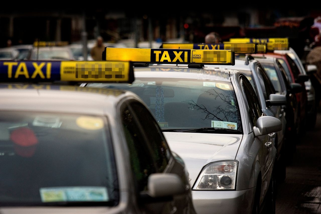 Taxi driver asked passenger for kiss in exchange for fare change ...