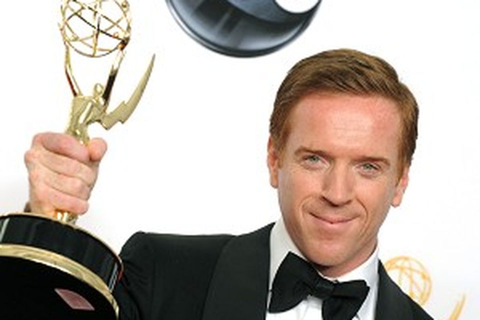 Emmy wins for Dame Maggie and Lewis | Irish Independent