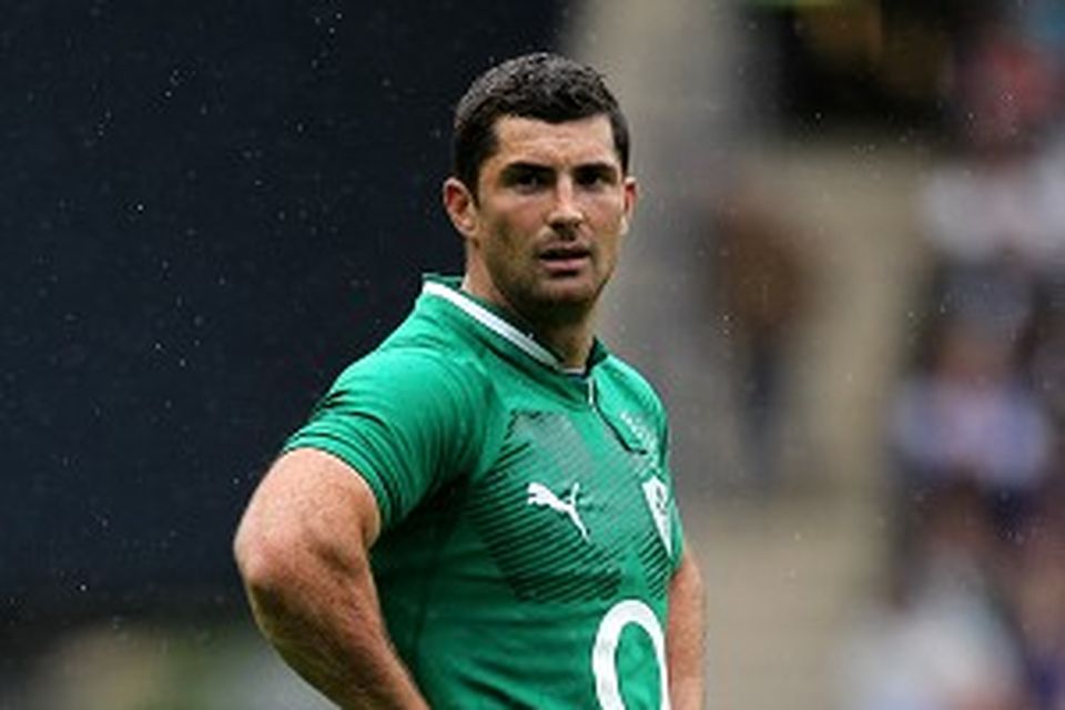 Kearney rues offload troubles | Irish Independent