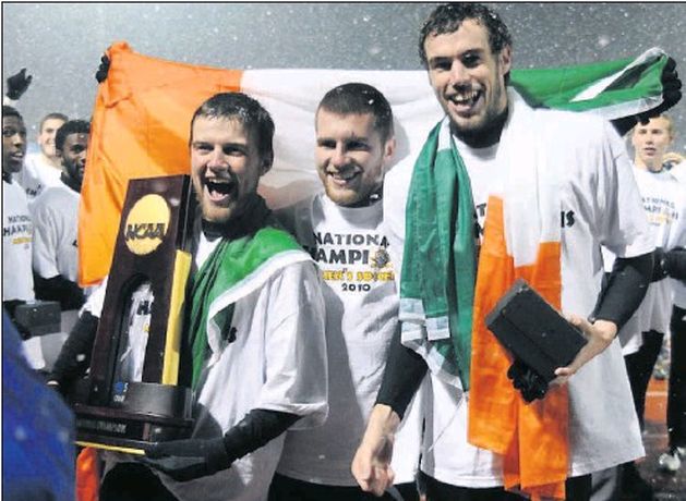American dream comes true for Fingal students | Irish Independent