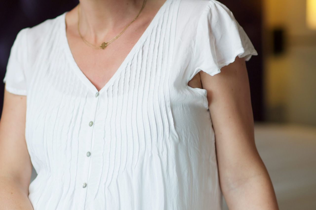 Claire Brock interview: When I first saw Trevor, I thought 'who's your ...