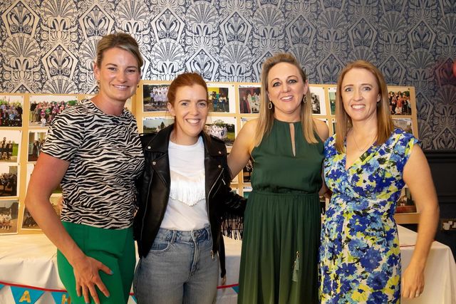 Trip down memory lane at the Raheen NS reunion | Irish Independent