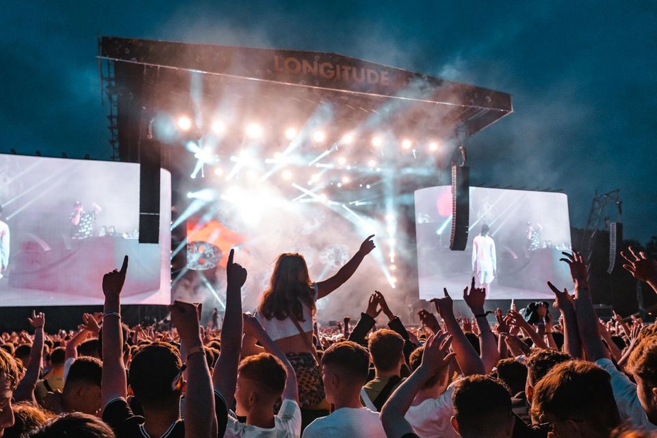 Calvin Harris, Travis Scott and Lil Uzi Vert announced for Longitude ...