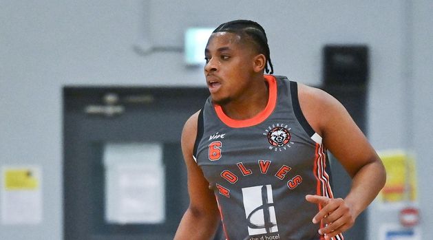 Drogheda Wolves served up a last-gasp lesson by Ulster University ...