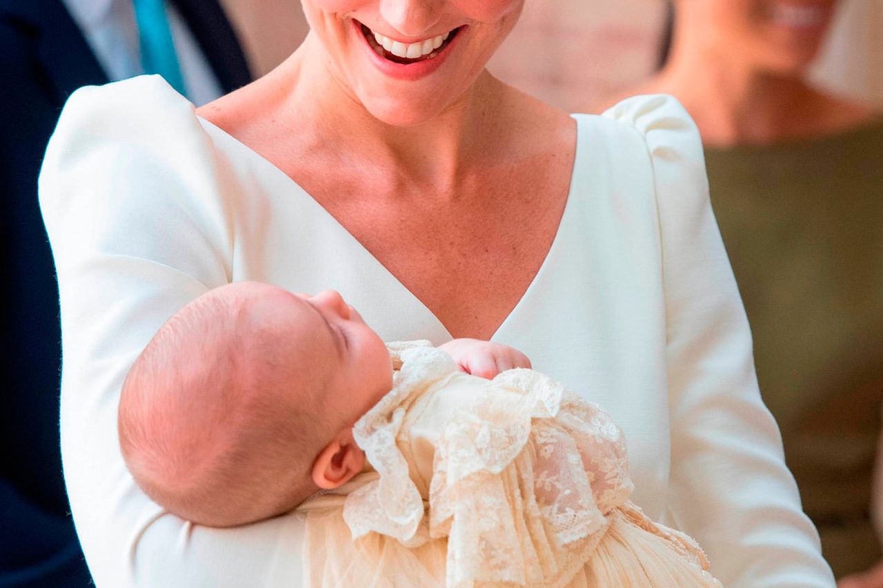 In Pictures: Britain's Prince Louis' christening | Independent.ie