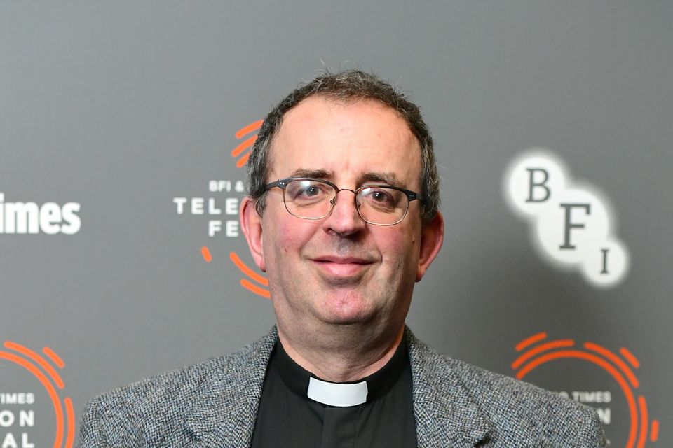 Rev Richard Coles announces death of partner | Irish Independent