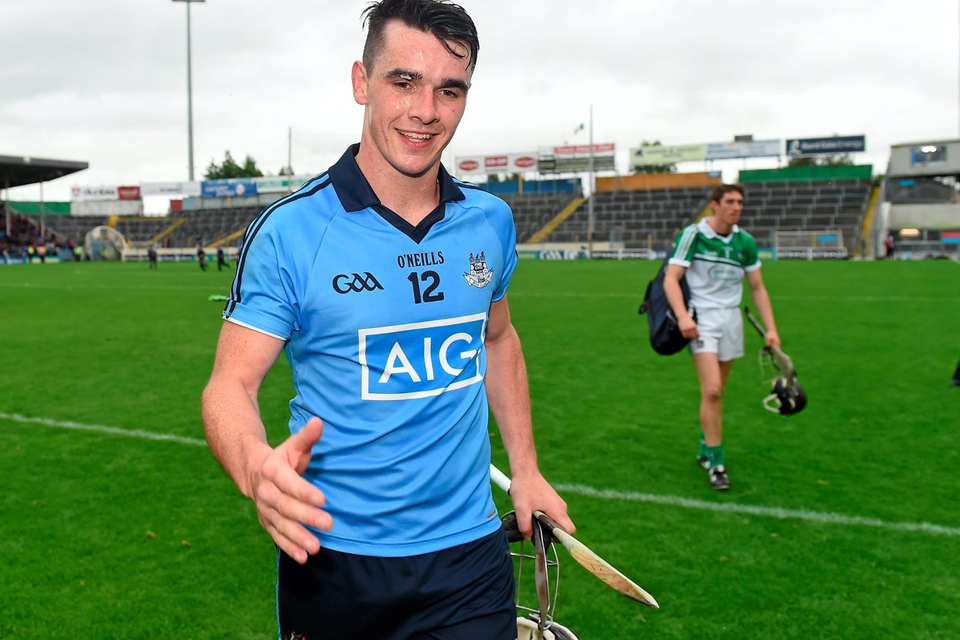 Shock as Danny Sutcliffe set to pull out of Dublin's hurling squad ...