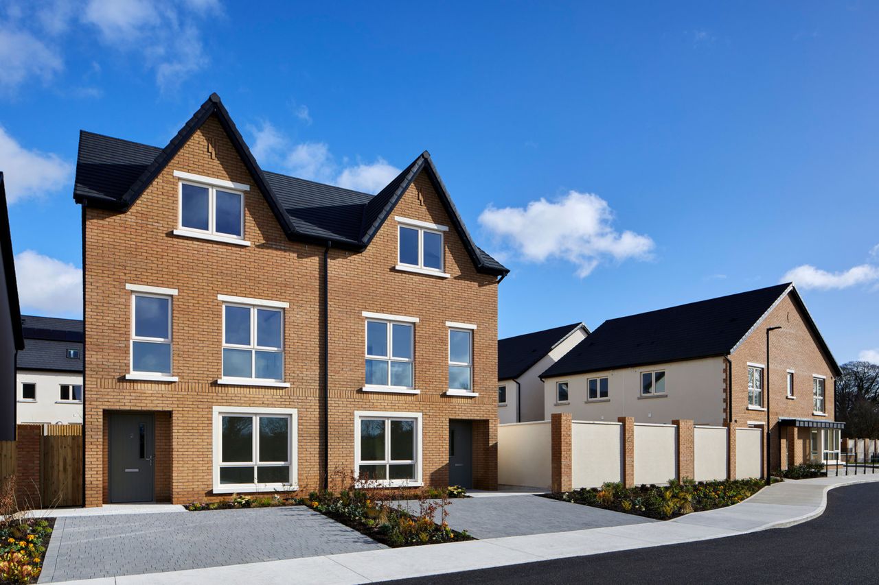 Park life at Naas with commuting in mind | Irish Independent