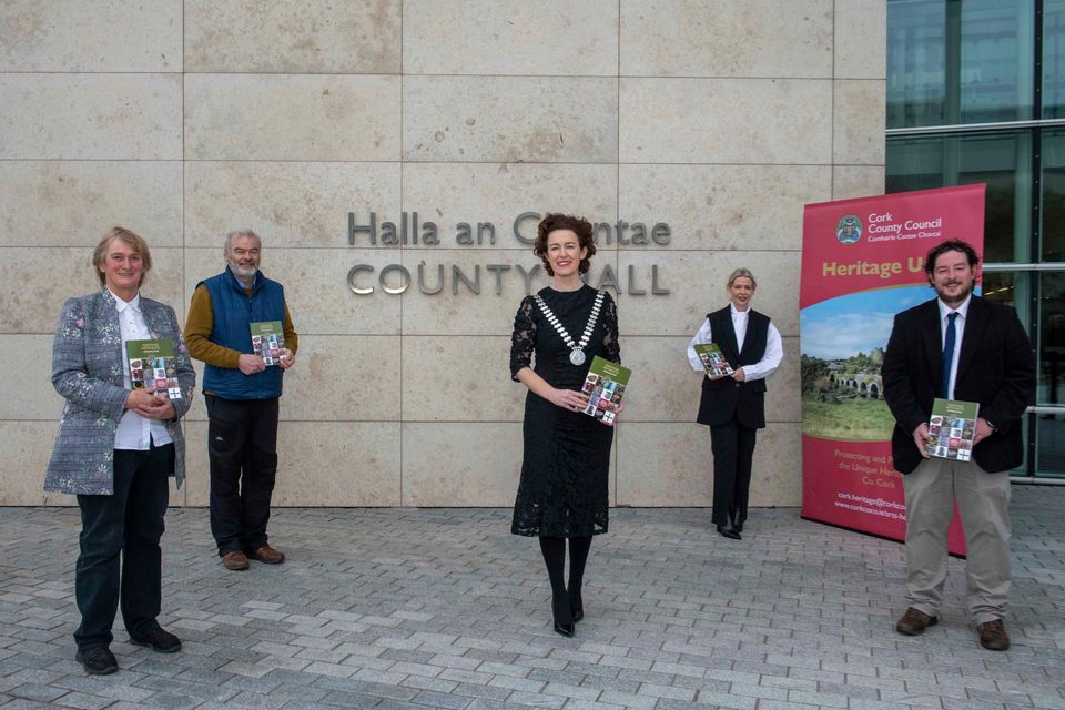 Fascinating artefacts unveiled in new Cork publication | Irish Independent