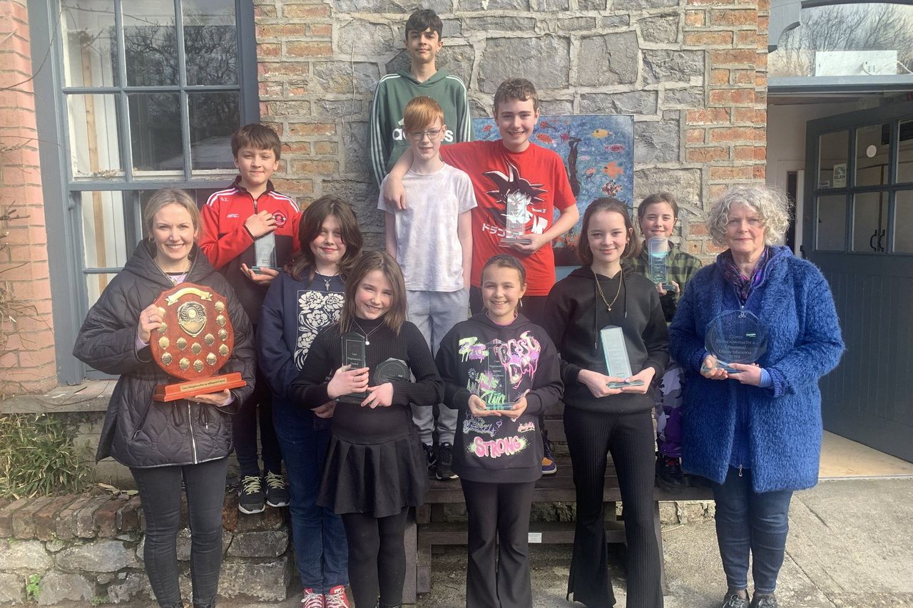 History for Tralee school as they claim their first county debating ...