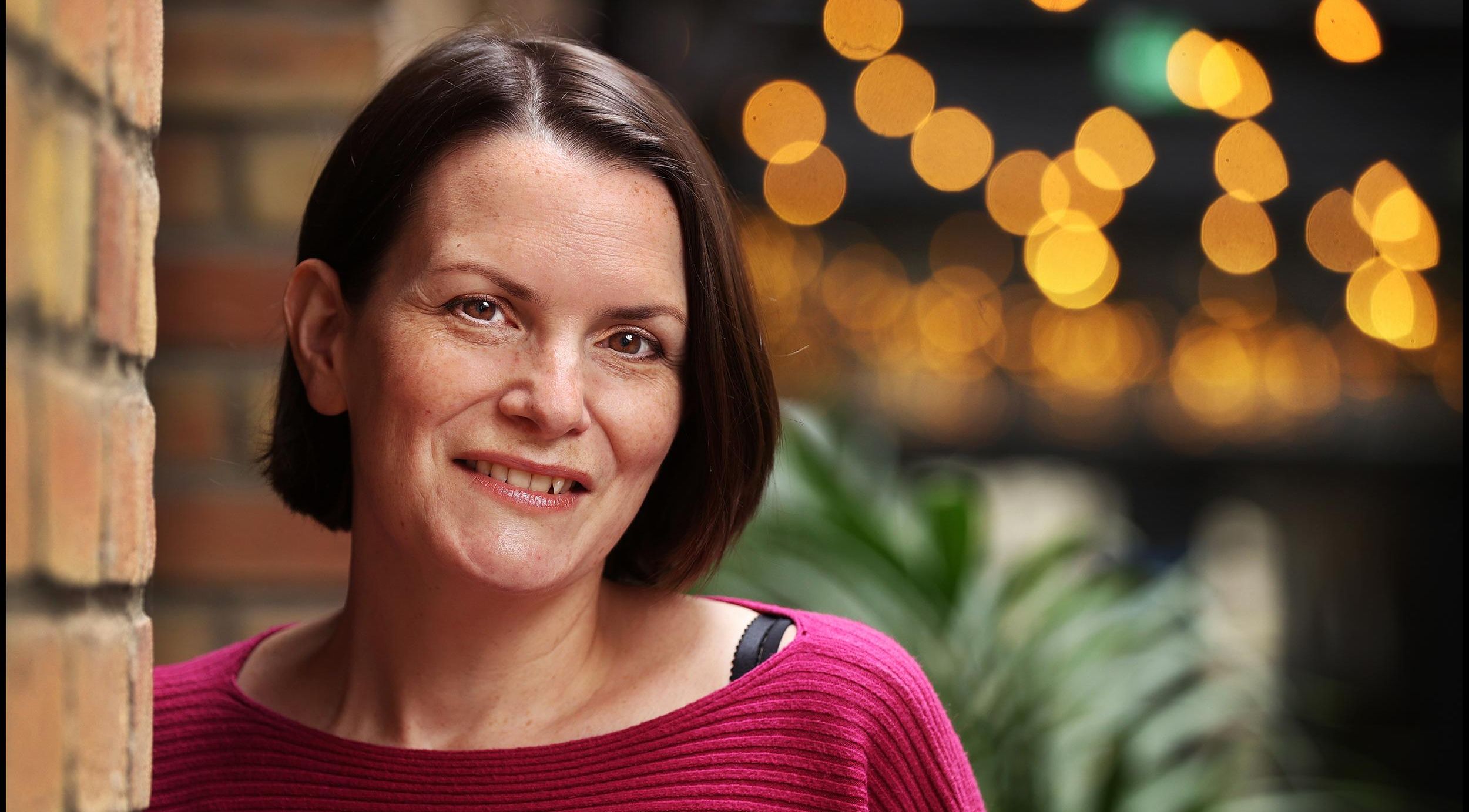 Northern Irish author Michelle Gallen: ‘Everyone was groomed into ...