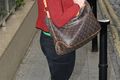 Why so shy? Mairead Farrell hides engagement ring after wedding ...