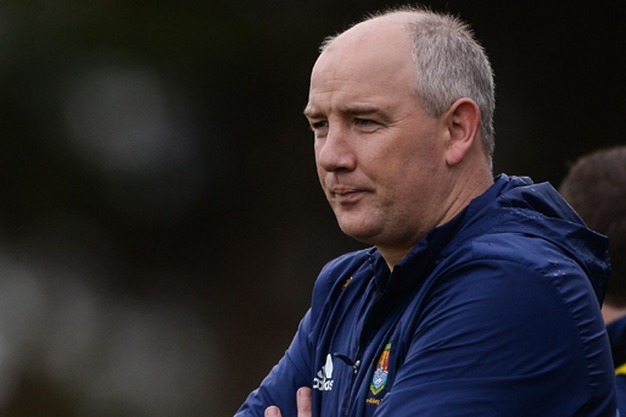 Ronan McCarthy named as Cork's new football boss on a three-year term ...