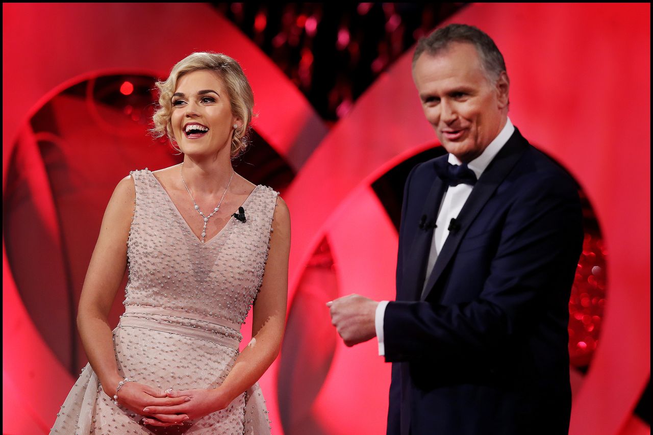 In Pictures: The Roses battle for the tiara on the final night of the ...