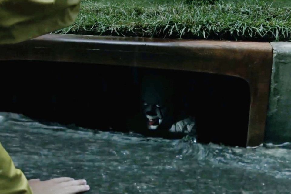 IT movie review: Stephen King's Pennywise is terrifyingly revived in ...