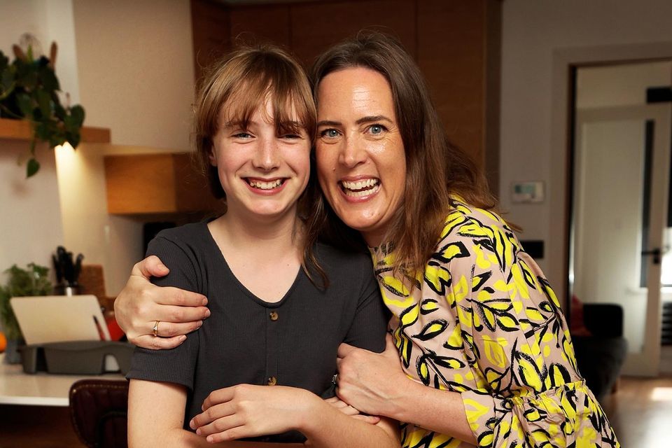 Alison Curtis: ‘I’ve been worrying too much about my daughter’s social ...
