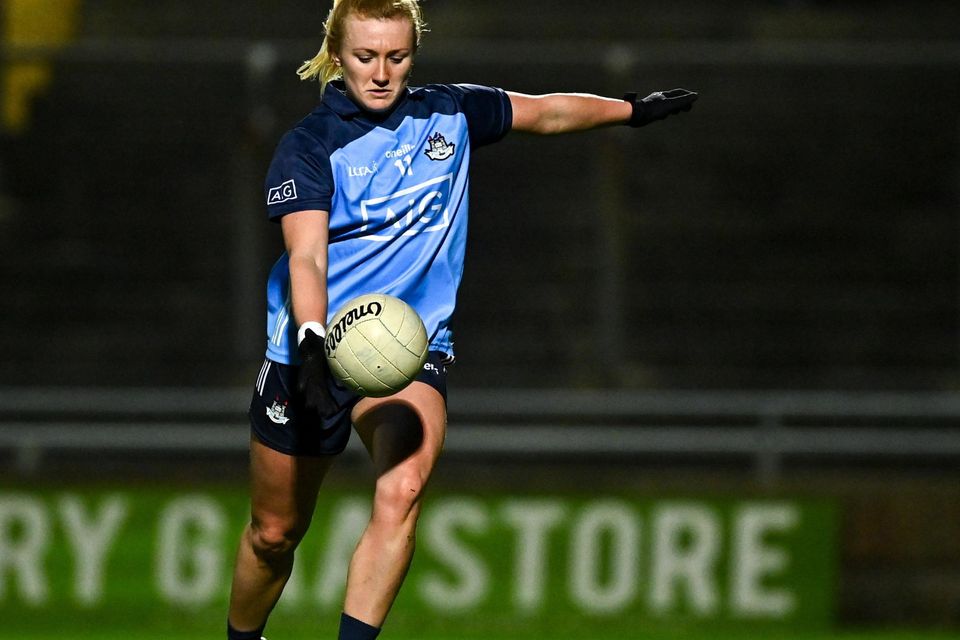 Focus on the positives as Captain Carla sets sights on Brendan Martin ...