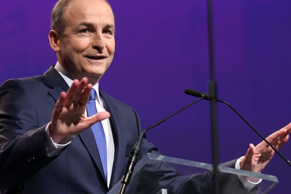 Micheal Martin to announce Fianna Fail front-bench reshuffle | Irish ...