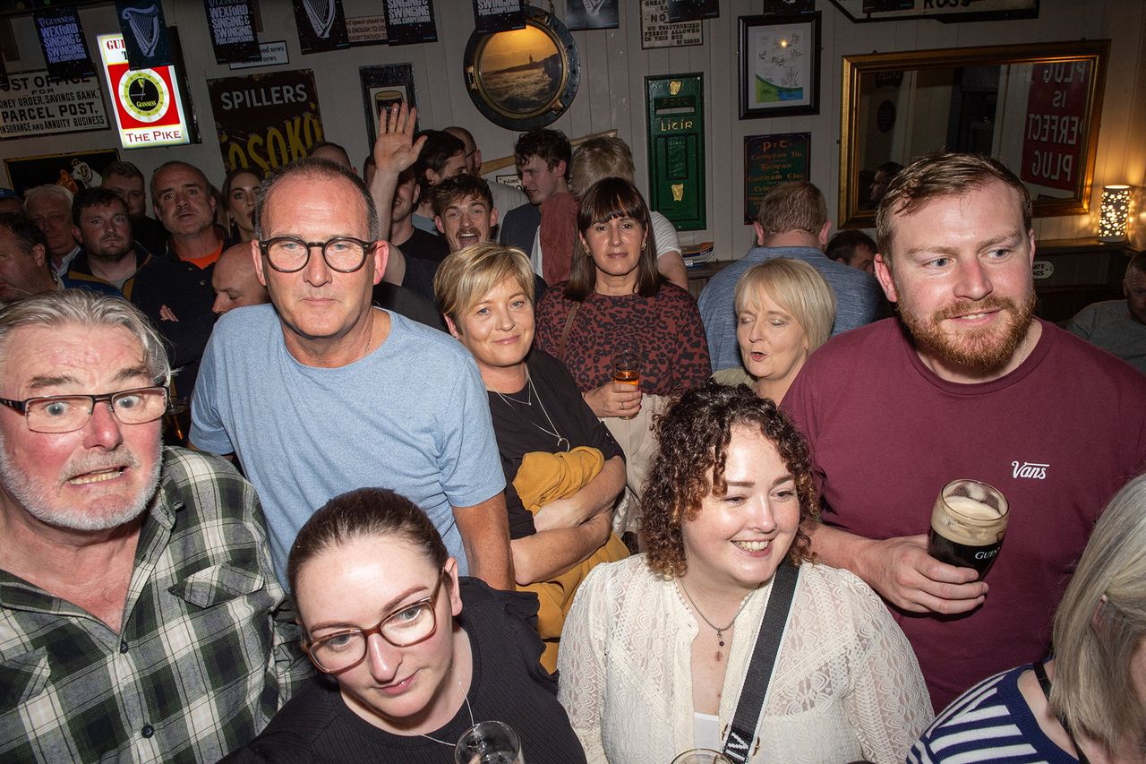 Wexford Singing Pubs 2024: All the photos from The Pike | Irish Independent