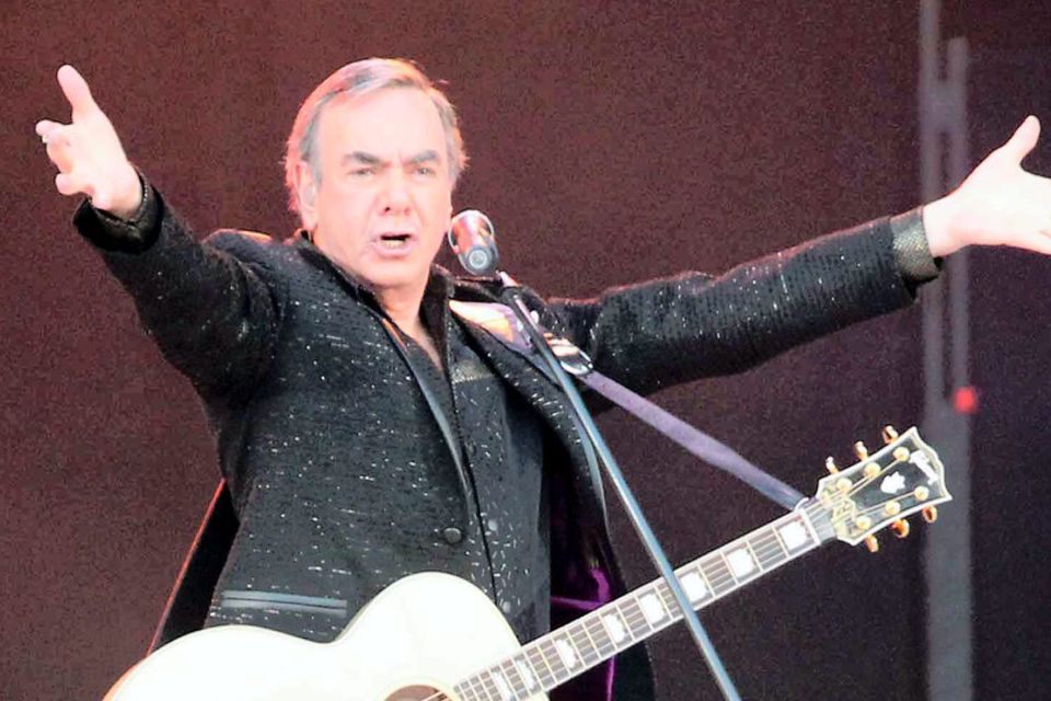 Neil Diamond adds extra date to Dublin leg of tour due to demand ...