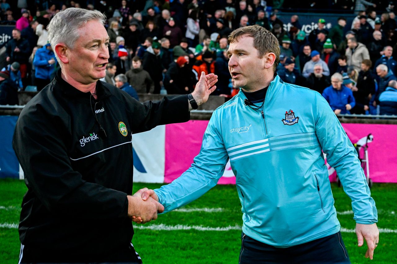 ‘They really have grown up over the last 12 months’ - Johnny Kelly ...