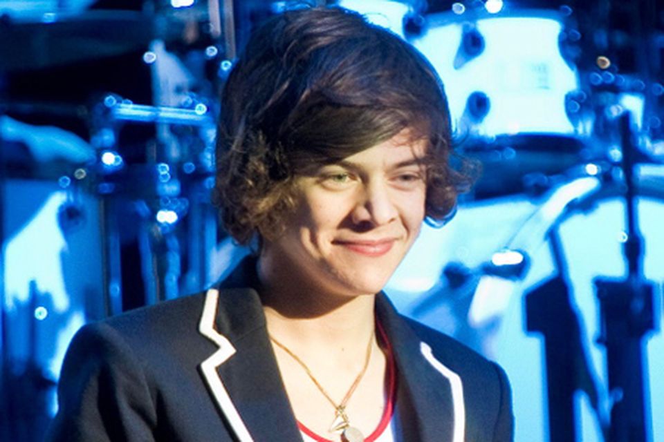 Harry Styles plagued by nightmares that he never became famous | Irish ...