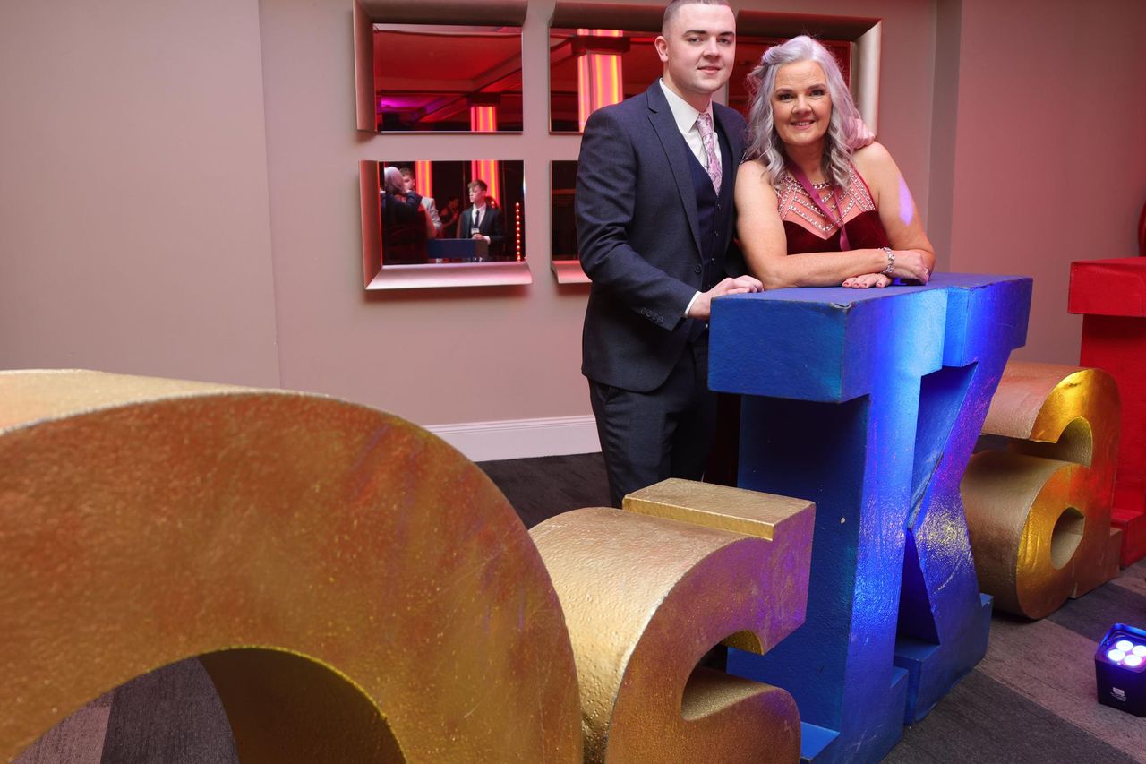 Photos show all the glitz and glamour of ‘Oskars’ night for Beaufort’s ...