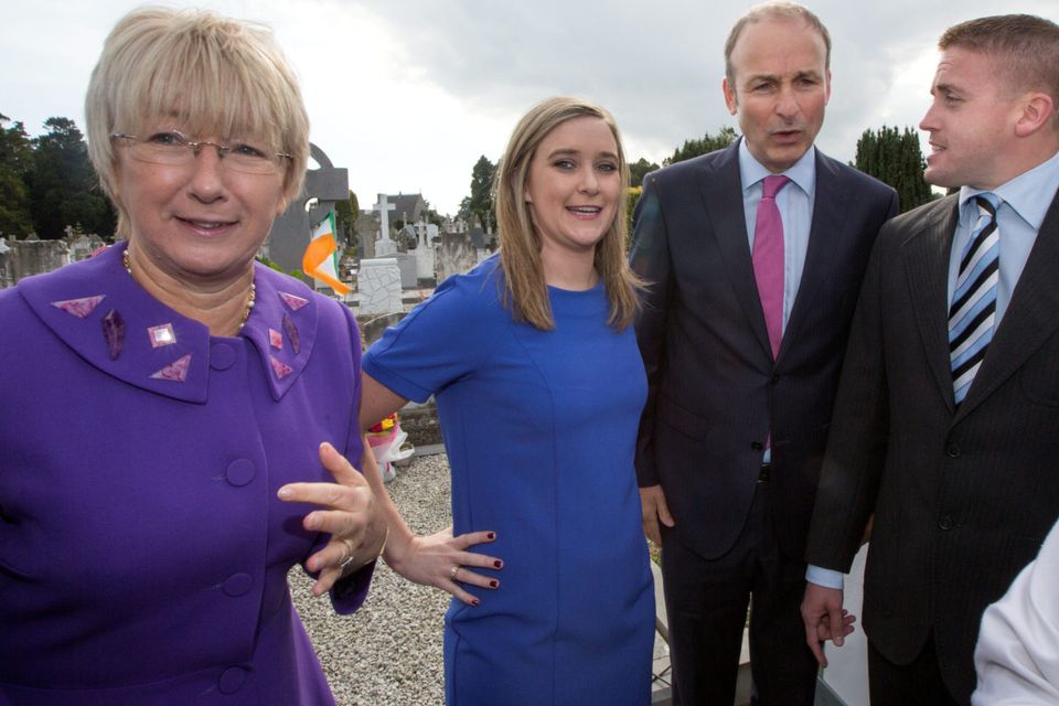 D-Day for Hanafin at selection convention | Irish Independent
