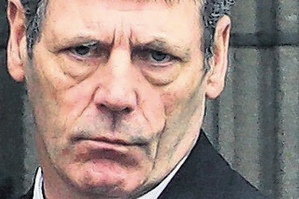 Senior Kinahan cartel member and accomplice receive sentences totalling ...