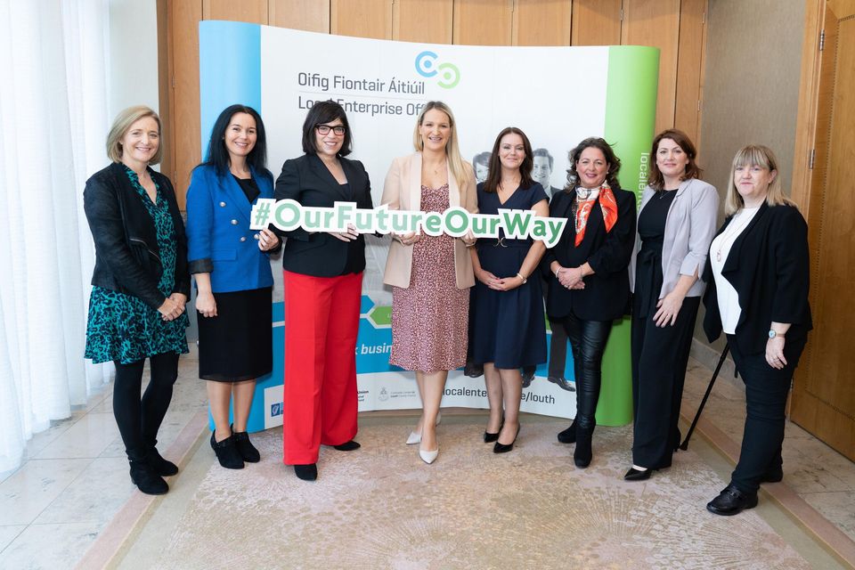 Louth’s female entrepreneurs celebrated on National Women’s Enterprise ...