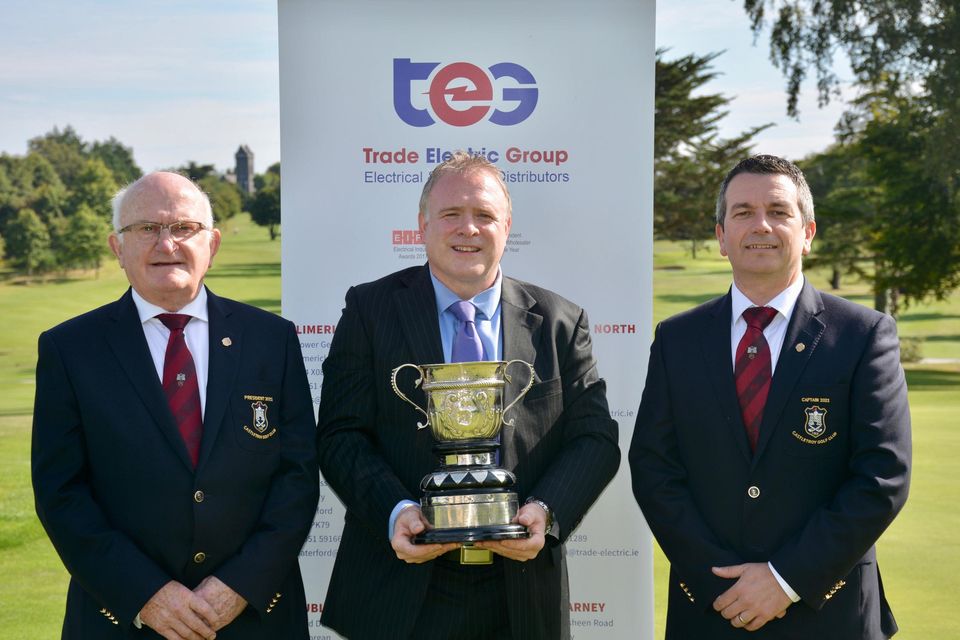 Carew headlines field for Castletroy Scratch Cup | Irish Independent