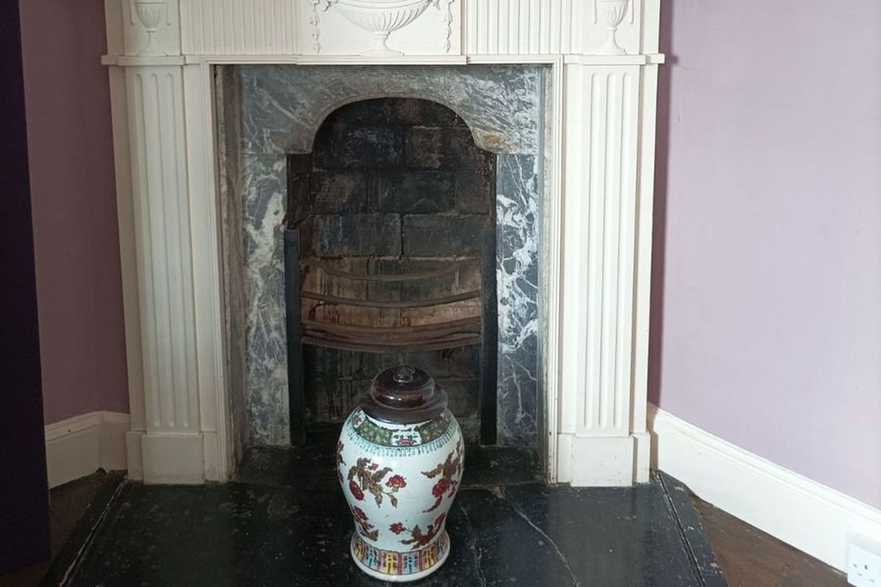 See inside Limerick’s grand 13-room Georgian estate with castle ruins ...