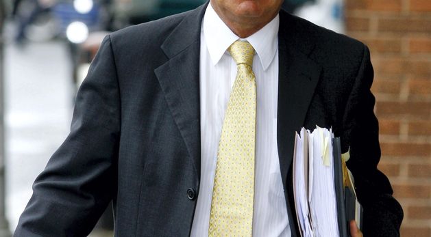 Alan Shatter: 'There was a conflict of interest in Guerin report ...