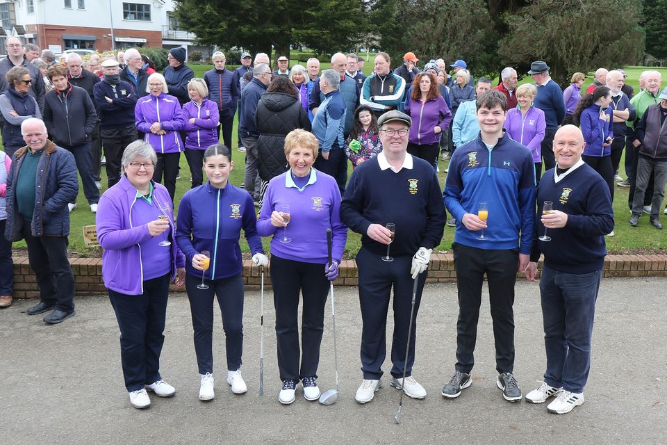 On The Fairways: News from golf clubs around County Wexford | Irish ...
